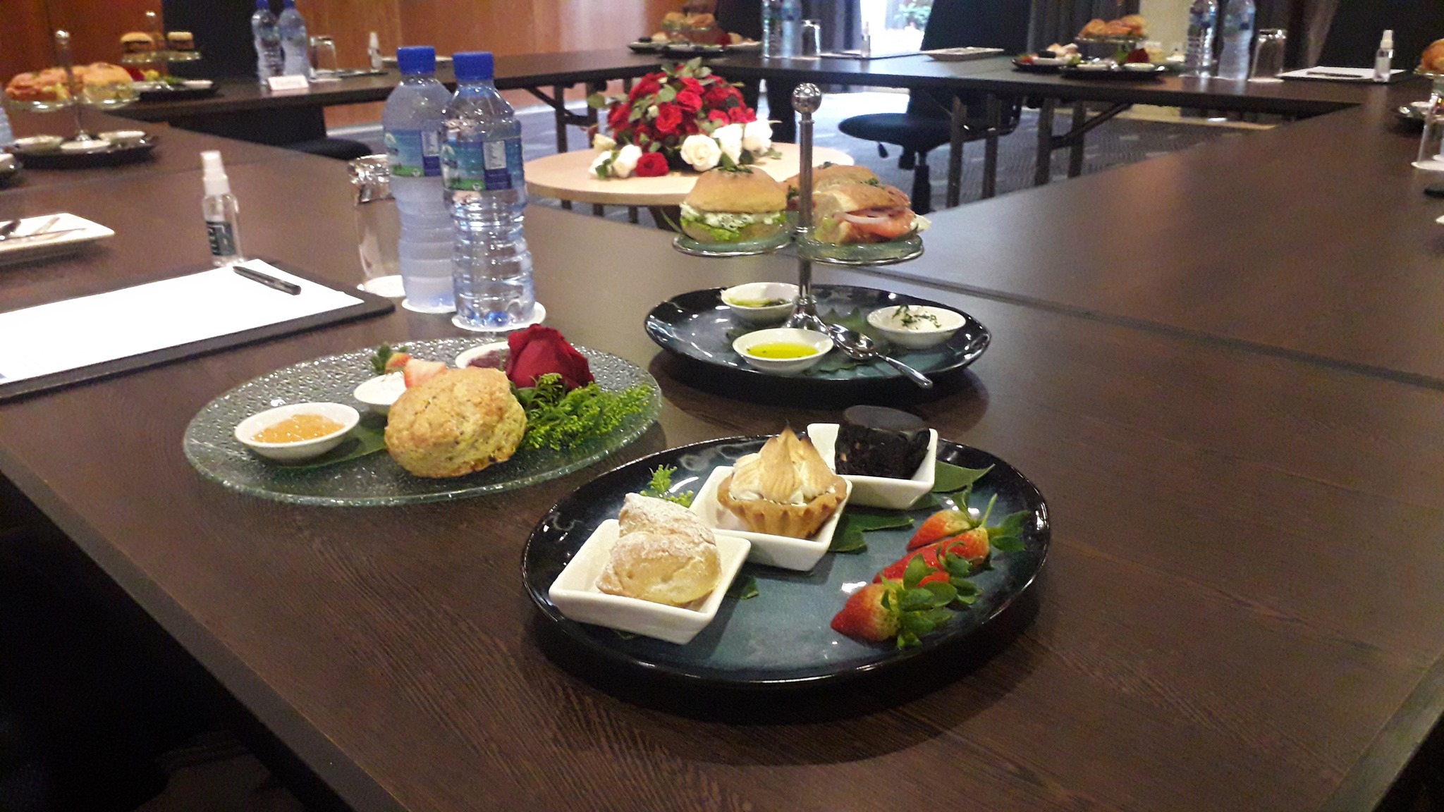 Hilton Addis Ababa - APIE BUSINESS