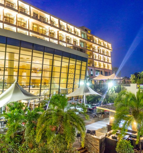 Kigali Marriott Hotel - APIE BUSINESS