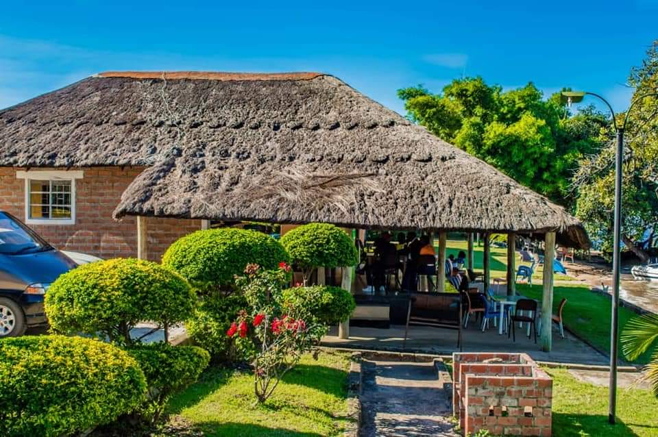 The Samfiya waterfront Lodge - APIE BUSINESS