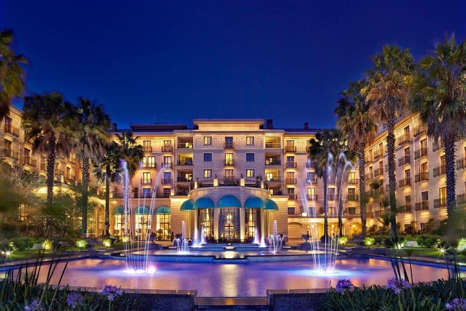 Sheraton a Luxury Collection Hotel - APIE BUSINESS