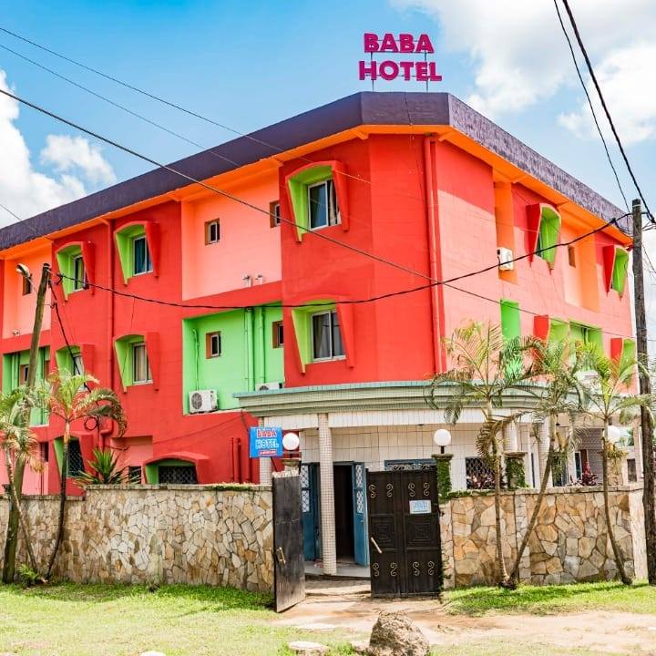 BABA HOTEL - APIE BUSINESS