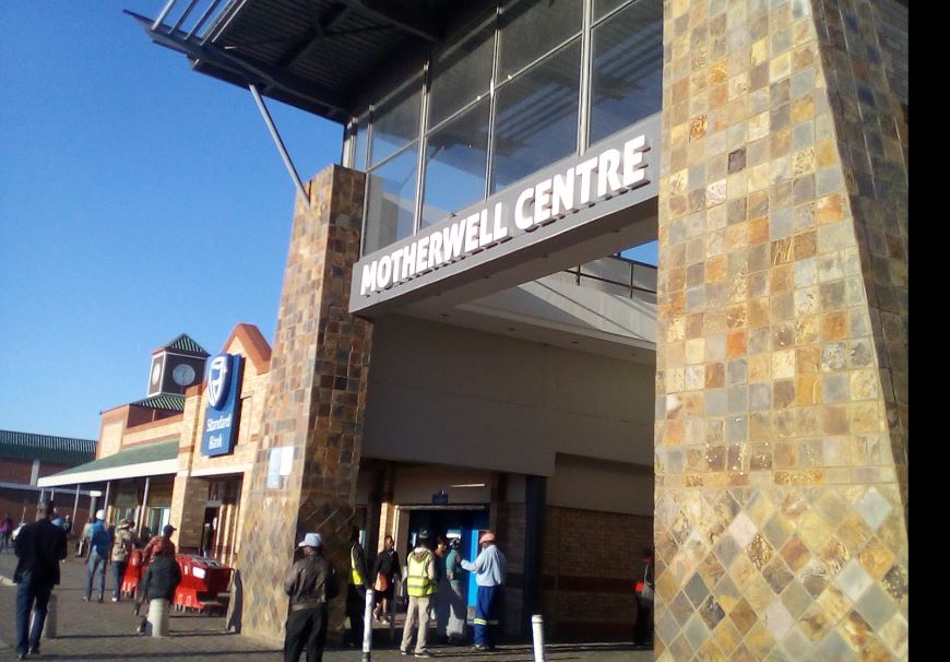 Absa | Branch | Motherwell Shopping Centre - APIE BUSINESS