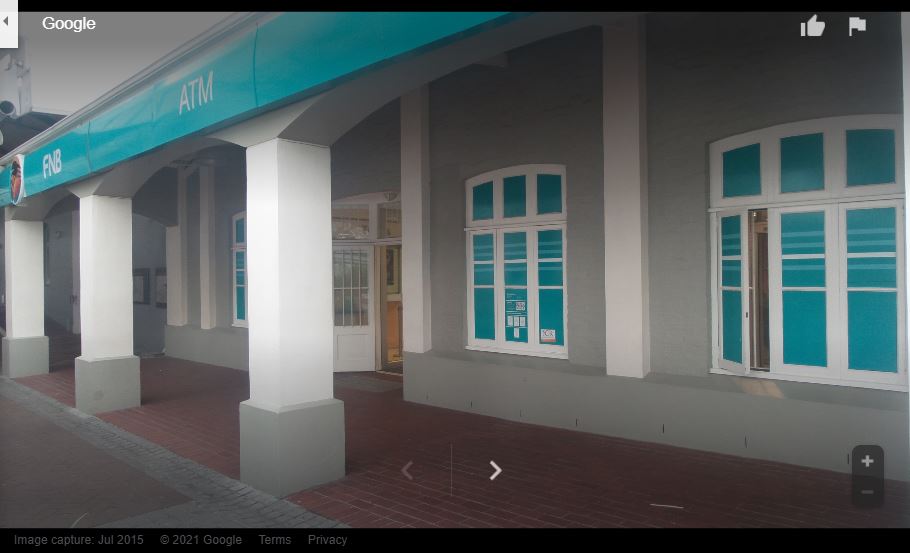FNB | Branch | V&A Waterfront - APIE BUSINESS
