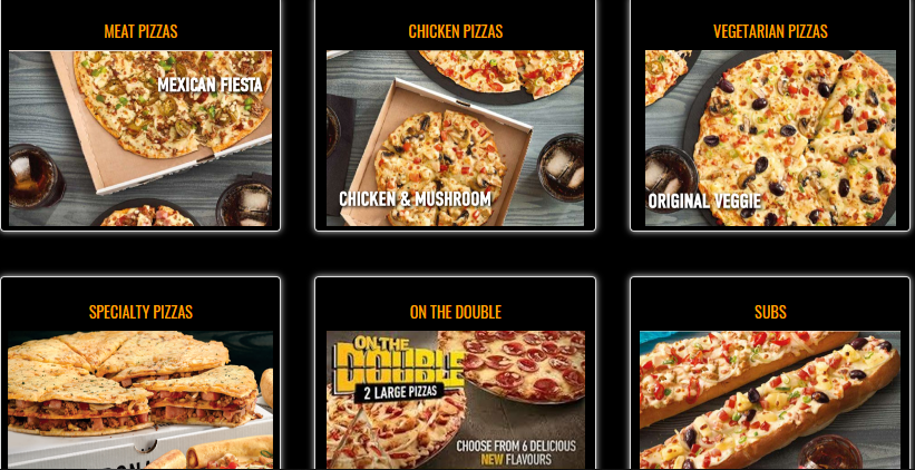 Debonairs Pizza- Ikeja - APIE BUSINESS