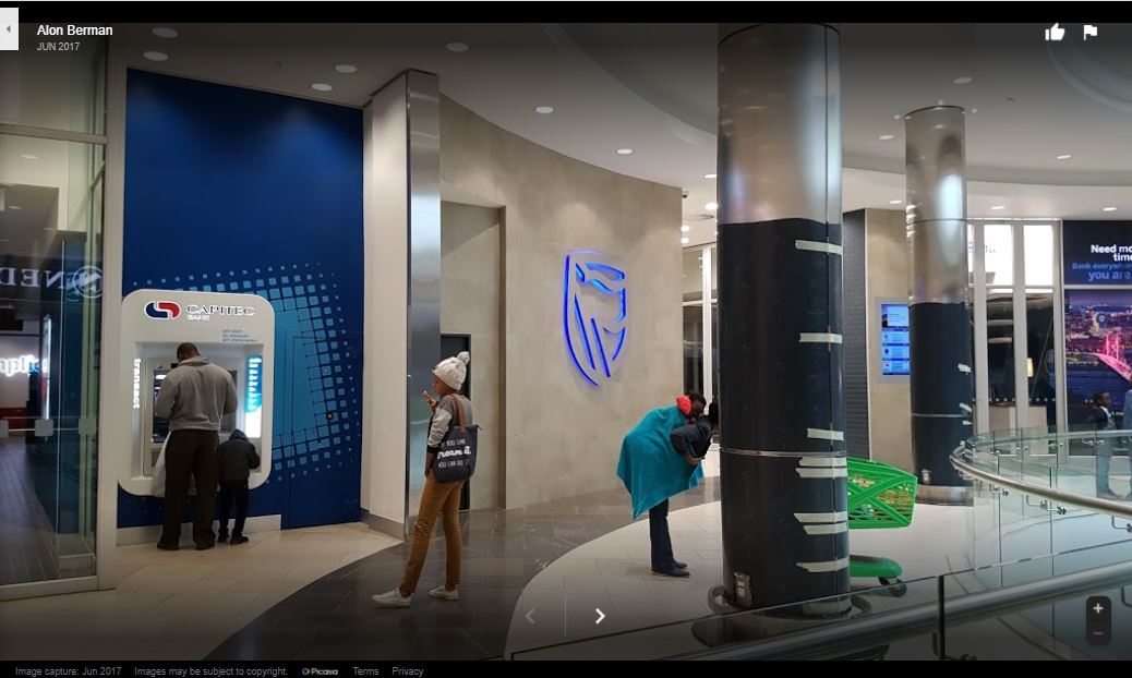 Standard Bank | Branch | Mall of Africa - APIE BUSINESS