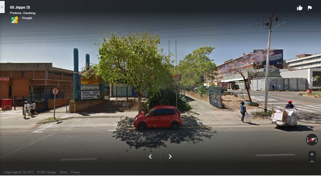 Standard Bank | Branch | Sunnypark Shopping Centre - APIE BUSINESS