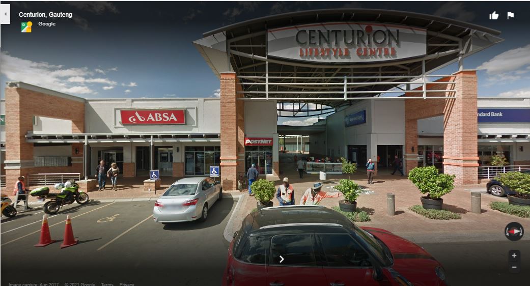 Standard Bank | Branch | Centurion Lifestyle Sc Service Centre - APIE ...