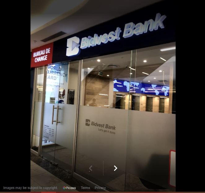 Bidvest Bank | Branch | Eastgate Shopping Centre - APIE BUSINESS