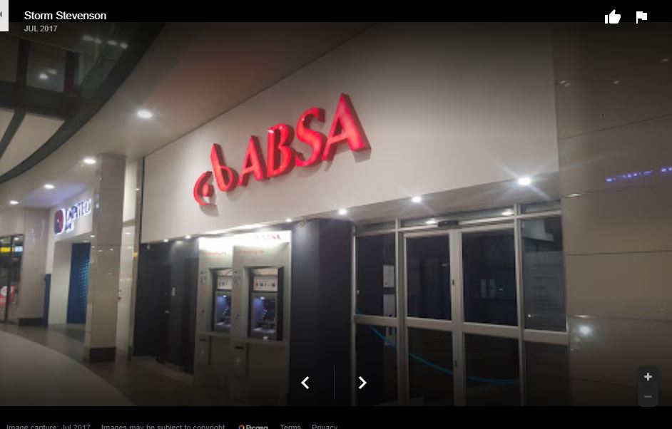 Absa | Branch | Watercrest Mall - APIE BUSINESS