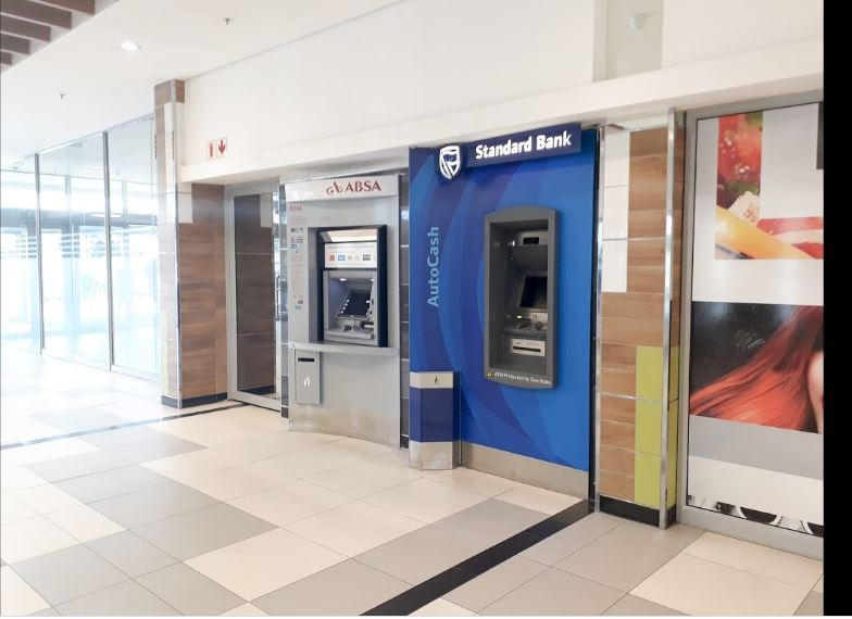 Standard Bank | ATM | Pick n Pay Brackenfell Hypermarket - APIE BUSINESS