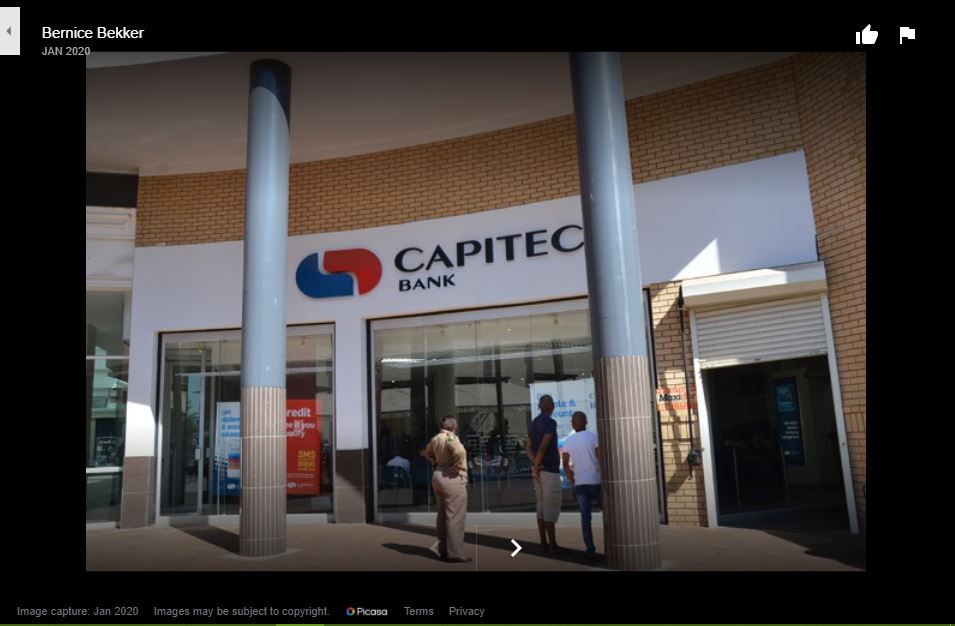Capitec Bank | Branch | Pretoria Kolonnade Centre - APIE BUSINESS
