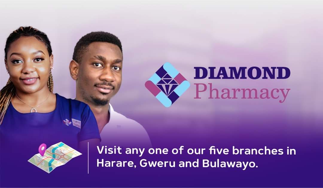 Diamond Pharmacy - Bulawayo Branch - APIE BUSINESS