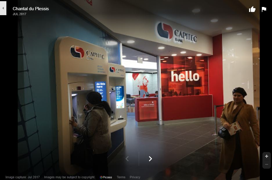 Capitec Bank | Branch | Canal Walk Shopping Centre - APIE BUSINESS