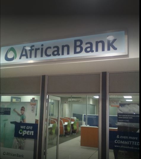 African Bank | Branch | Gaustation Park Station - APIE BUSINESS