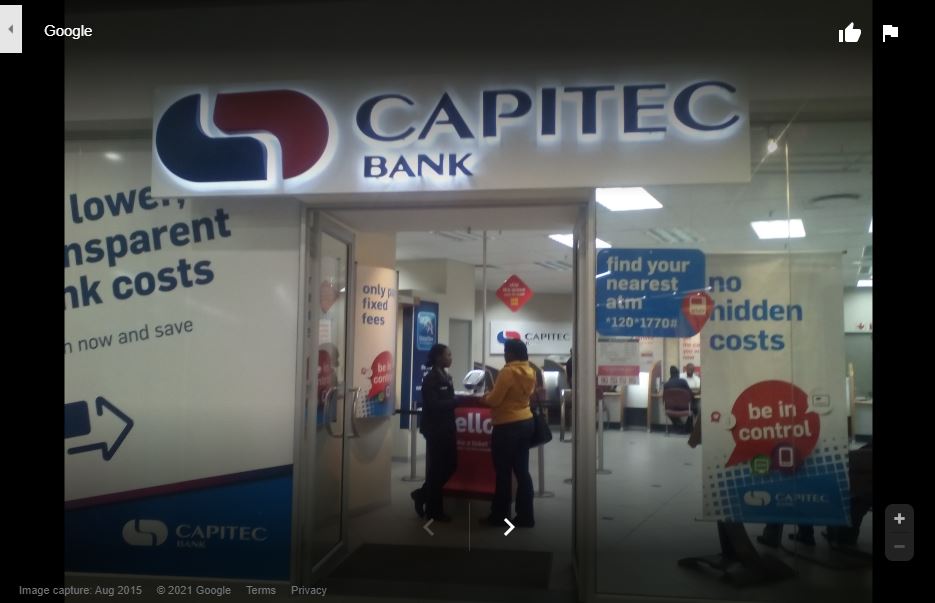 Capitec Bank | Branch | Mafikeng Mall - APIE BUSINESS