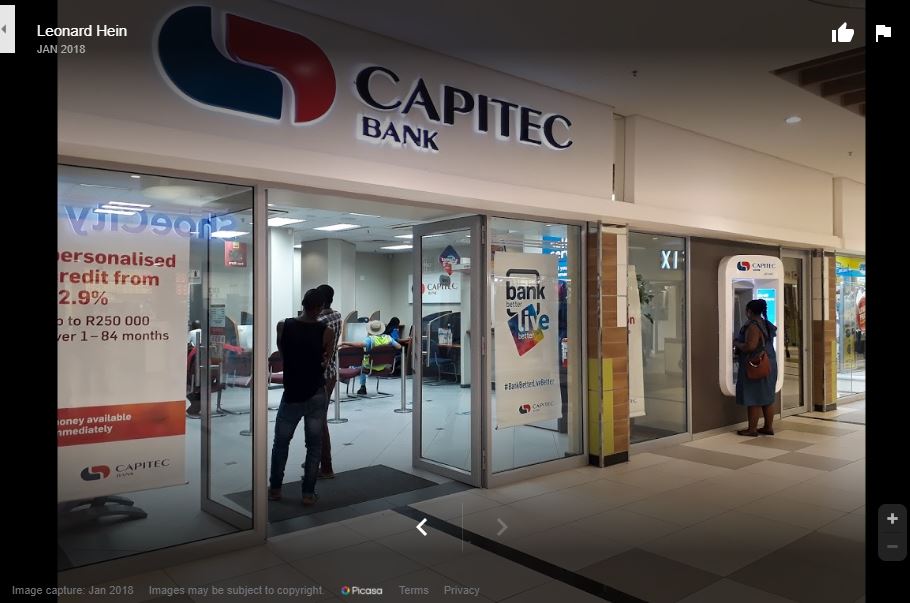 Capitec Bank | Branch | Brackenfell Old Paarl Road - APIE BUSINESS