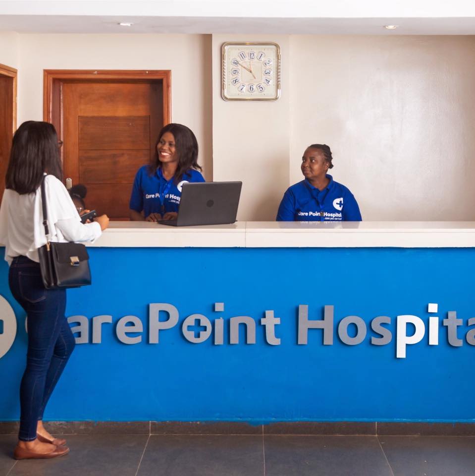 CarePoint Hospital, Egbeda. - APIE BUSINESS