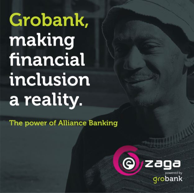 Grobank | Branch | Water Front Business Park - APIE BUSINESS