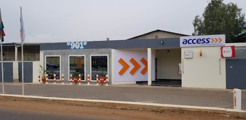 Access Bank | Branch | Spintex Road - APIE BUSINESS