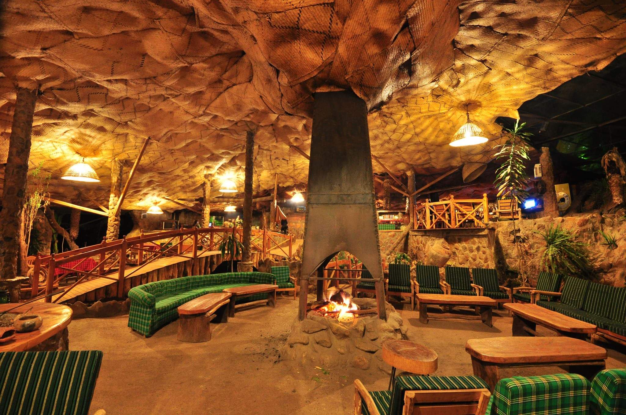 Naiberi River Campsite & Resort - APIE BUSINESS