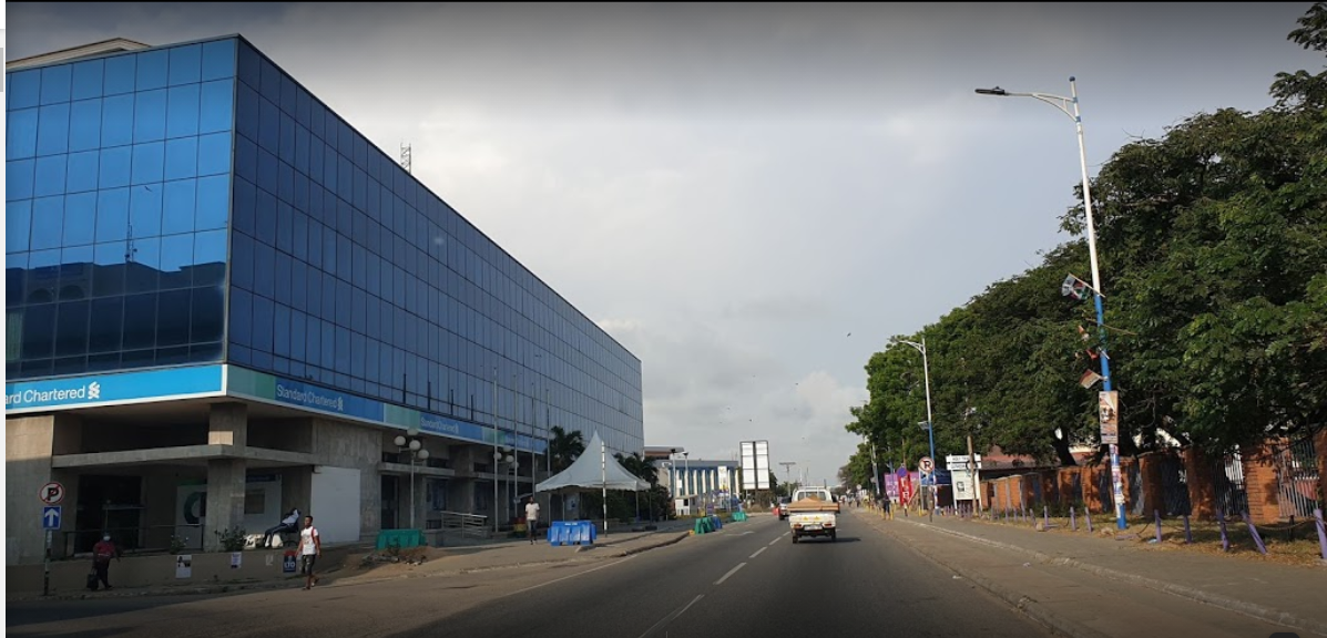 Standard Chartered | Branch | Accra High Street - APIE BUSINESS