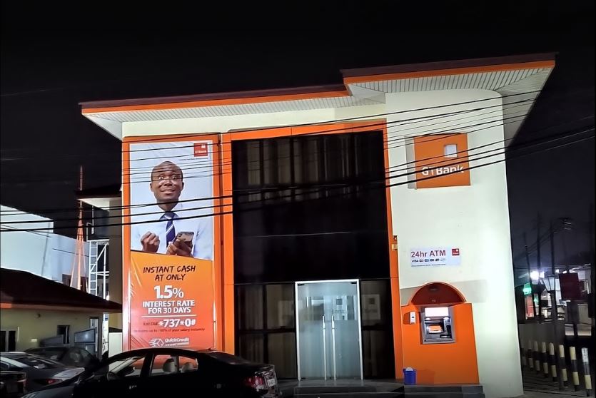 GTBank | Branch | Ring Road - APIE BUSINESS