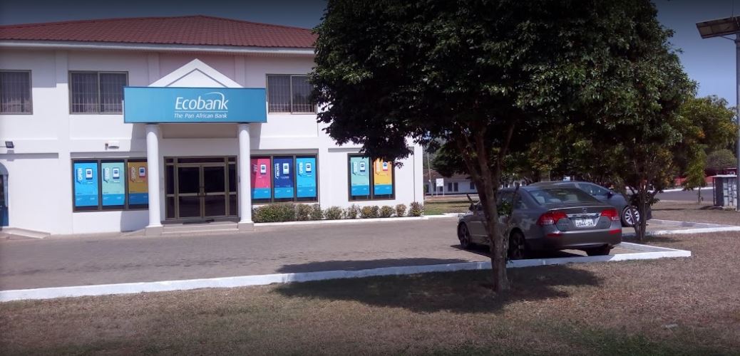 Ecobank | Branch | Burma Camp - APIE BUSINESS