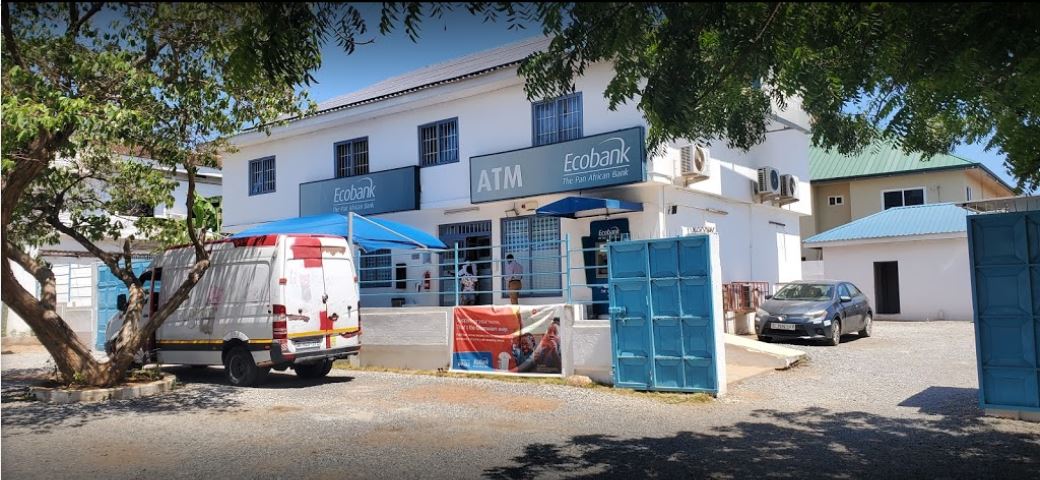 Ecobank | Branch | Roman Ridge - APIE BUSINESS