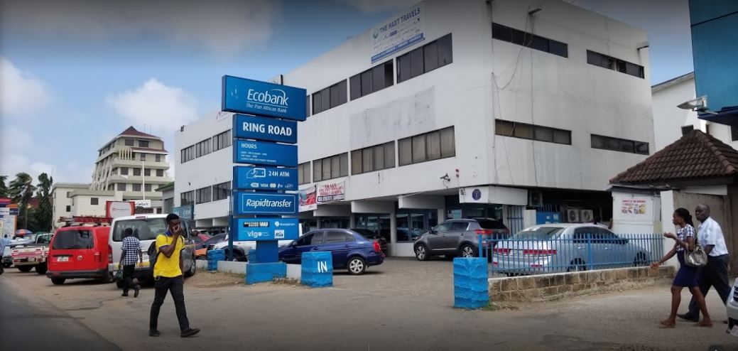 Ecobank | Branch | Ring Road - APIE BUSINESS
