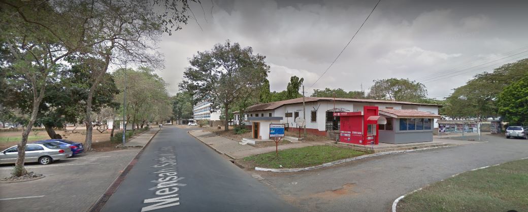 GCB Bank | ATM | University of Ghana - APIE BUSINESS