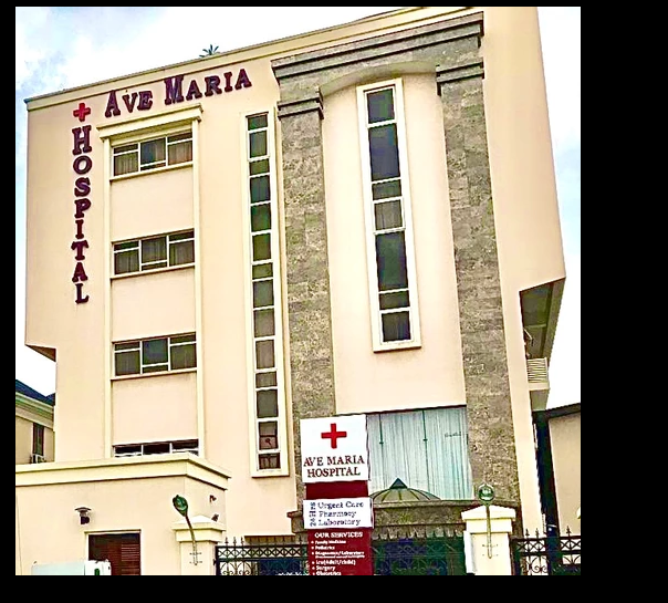 Ave Maria Hospital - Headquarters - APIE BUSINESS