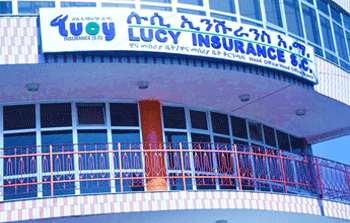 Lucy Insurance SC - Addis Ababa - Stadium branch - APIE BUSINESS