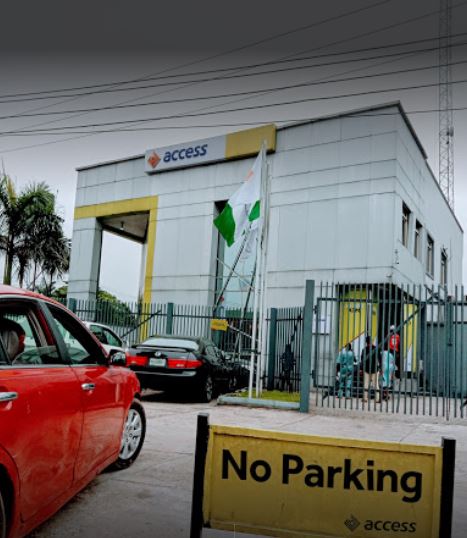 Access Bank | Branch | Ph, 145 Aba Road - APIE BUSINESS