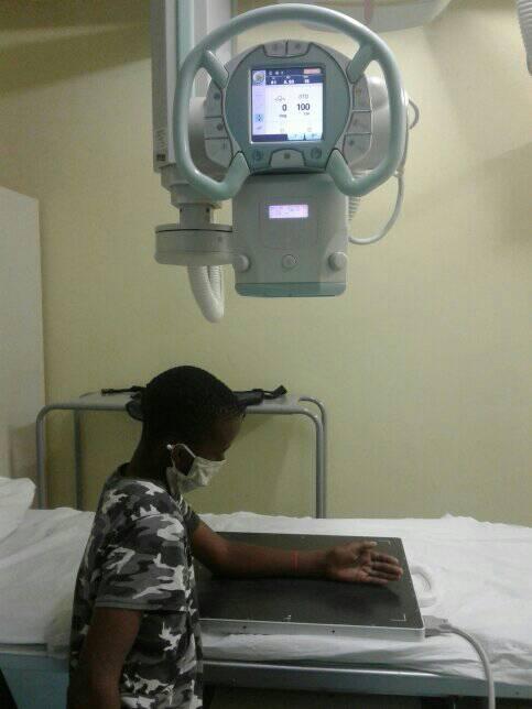 Molteno Hospital - APIE BUSINESS