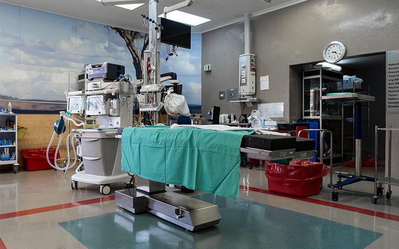 Africa Health Care (AHC) - North West-Medicare Private Hospital - APIE ...