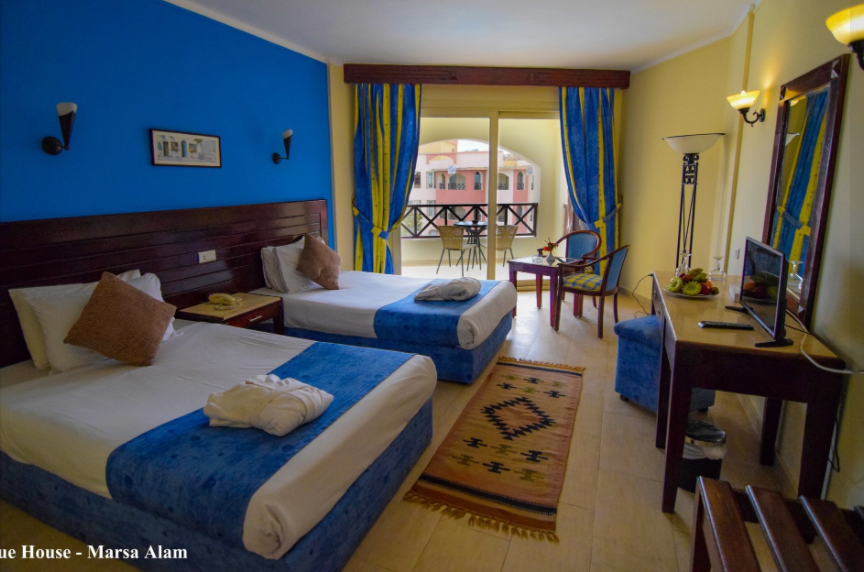 Blue House Resort Marsa Alam - APIE BUSINESS