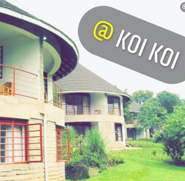 Koi Koi Hotel resort - APIE BUSINESS