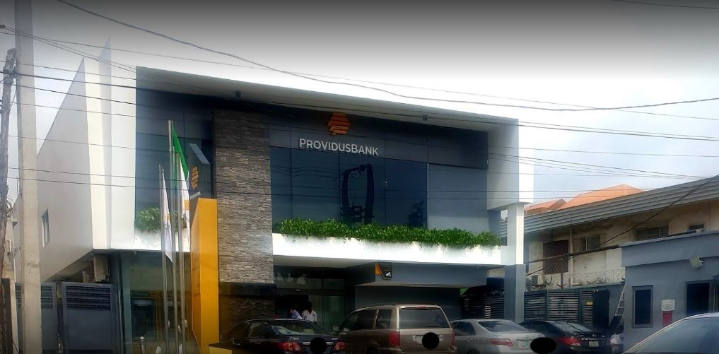 Providus Bank| Branch | Ikeja - APIE BUSINESS