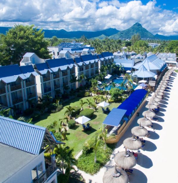 Pearle Beach Resort & Spa - APIE BUSINESS