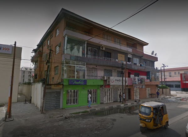 FedEx | Alagomeji-Yaba | Lagos - APIE BUSINESS