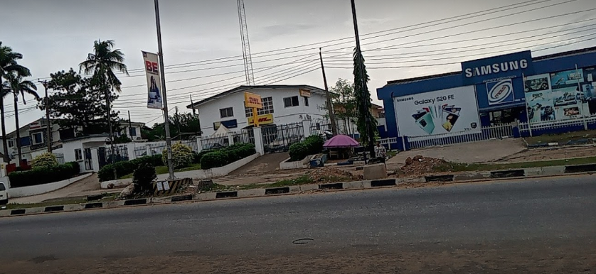 DHL | 47 Ring Road | Ibadan - APIE BUSINESS