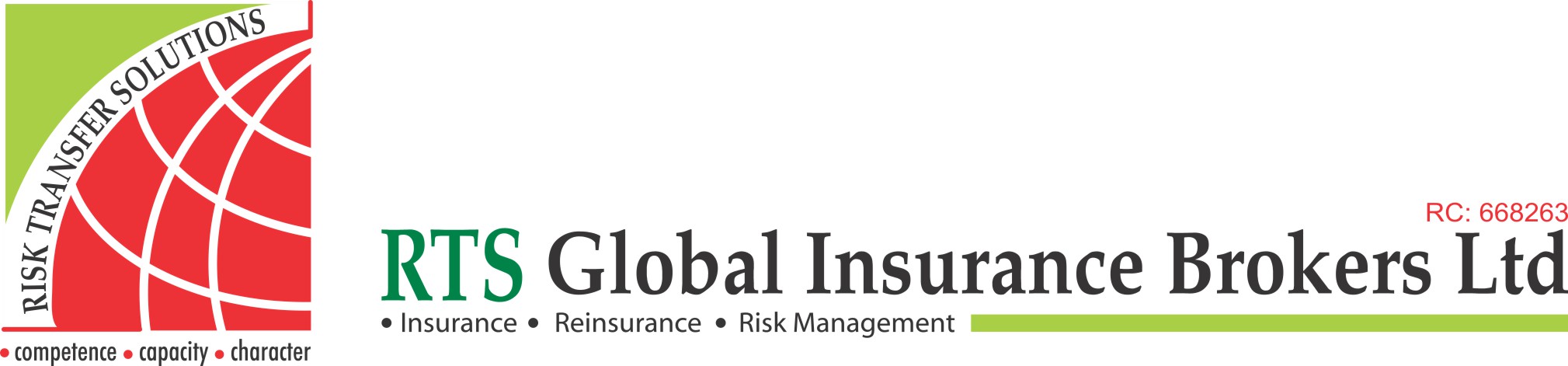 RTS Global Insurance Brokers L.t.d - Lagos - Head office - APIE BUSINESS