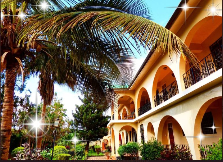 ZARA Tanzania Adventures - APIE BUSINESS