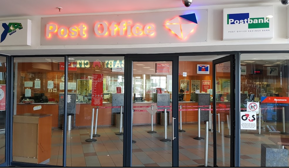 EMS | South African Post Office | Benmore Gardens - APIE BUSINESS