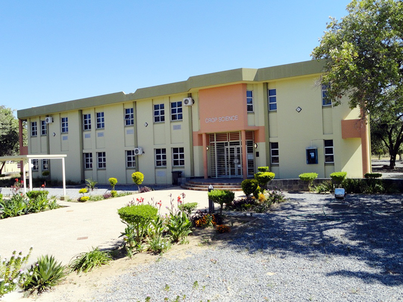 University of Namibia - Ogongo Campus - APIE BUSINESS