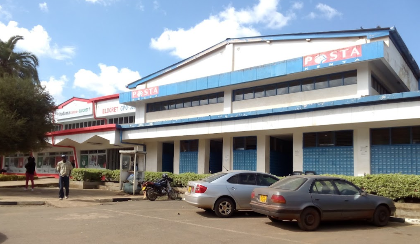 EMS | Posta Kenya | Eldoret - APIE BUSINESS