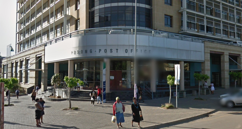 EMS | Lesotho Post Office | Maseru - APIE BUSINESS
