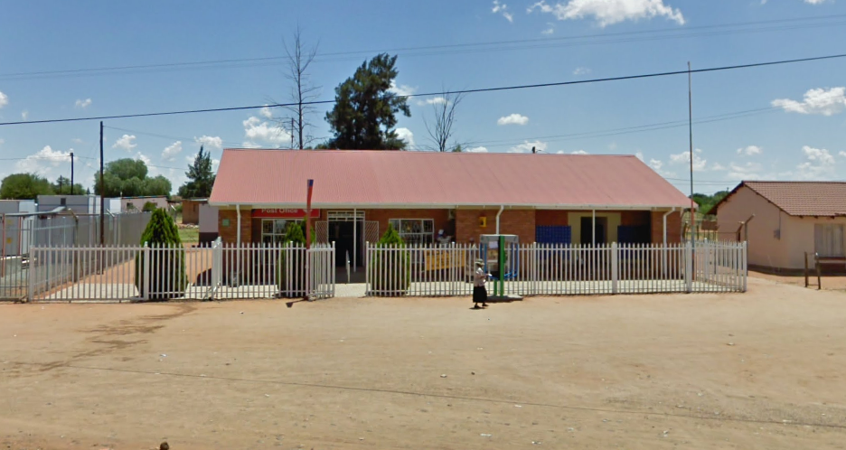 EMS | South African Post Office | Morokweng - APIE BUSINESS