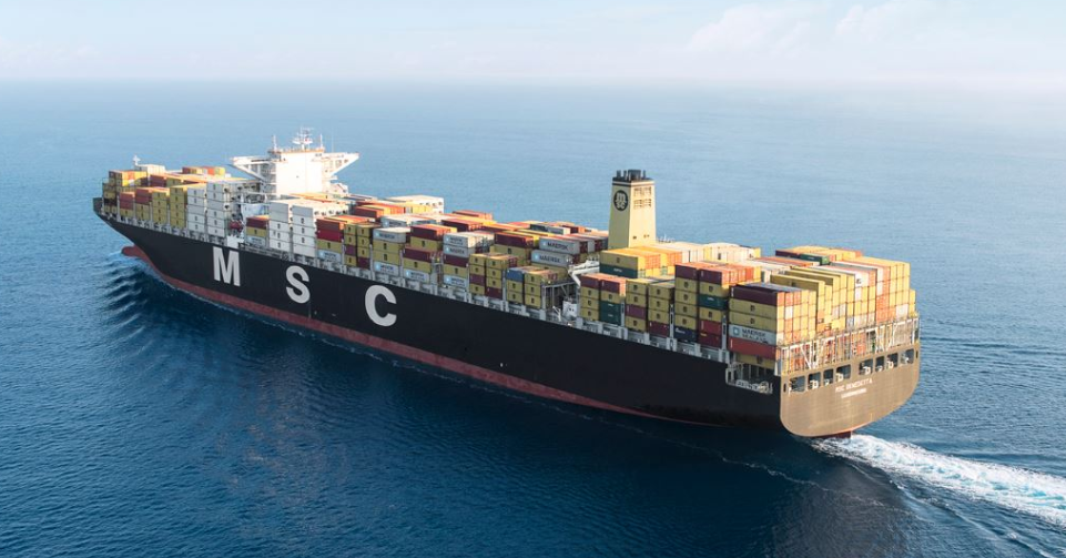 Mediterranean Shipping Company | Morocco | CASABLANCA - APIE BUSINESS