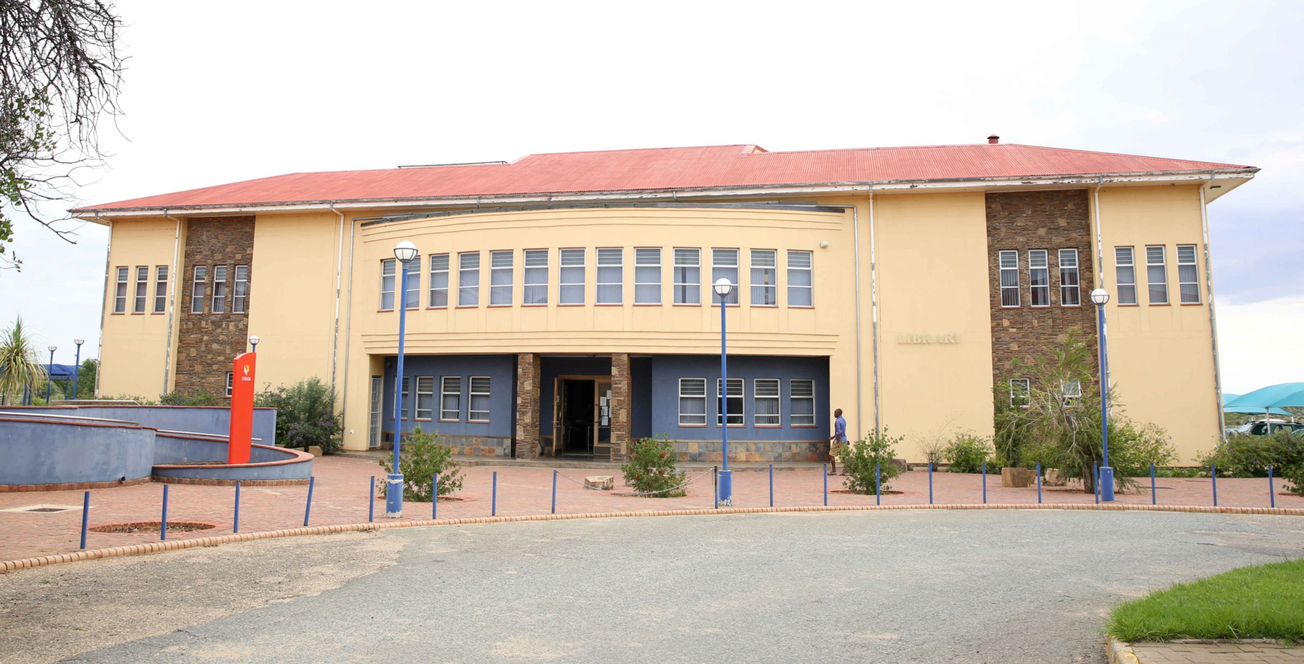 University of Namibia - Neudamm Campus - APIE BUSINESS